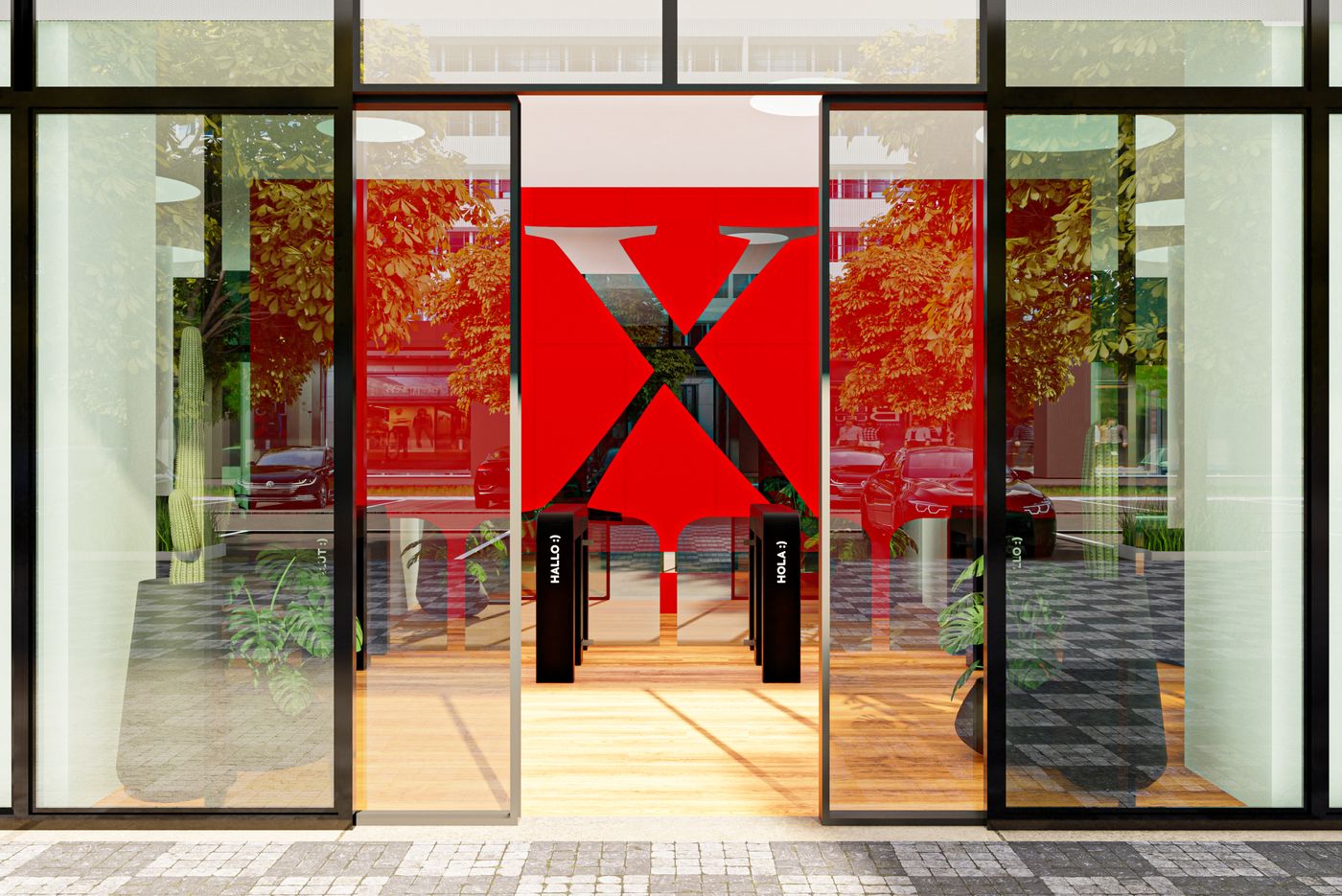 Residência Universitária Para Estudantes Em Lisboa | Xior Lumiar