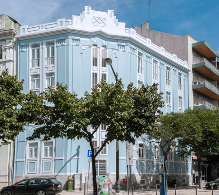 Student Residence In Lisbon | Xior Lisbon