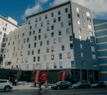 Student Residence In Lisbon | Xior Lisbon
