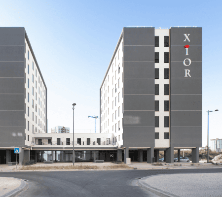 Student Residence In Lisbon | Xior Lisbon