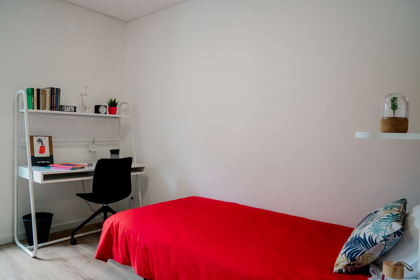 Student Residence In Lisbon | Xior Benfica